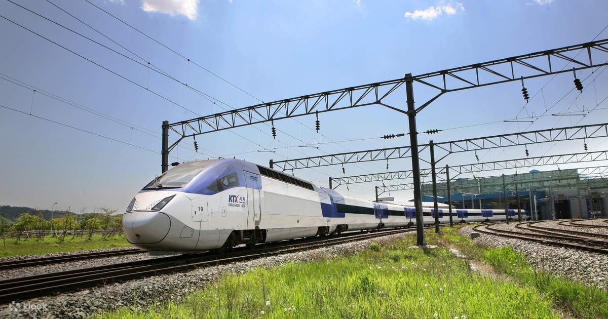 Buy Korea Rail KR Pass | Unlimited Train Rides on KORAIL - Klook